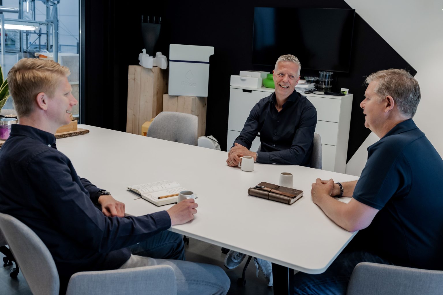 Waterstofproductie systeem Adsensys voor Duurzame Tilburge onderneming ...